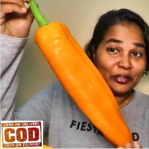 CABE RAKSASA ORANGE - BAYAR DI TEMPAT - 2 bibit / benih / Biji CABAI ...