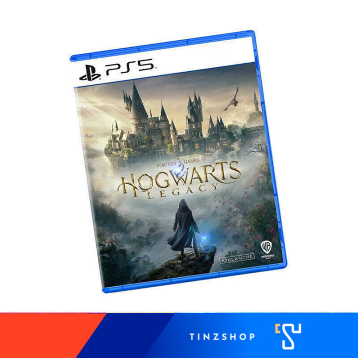 PlayStation Game PS5 Hogwarts Legacy Standard Edition / Asia (English) | Lazada.co.th