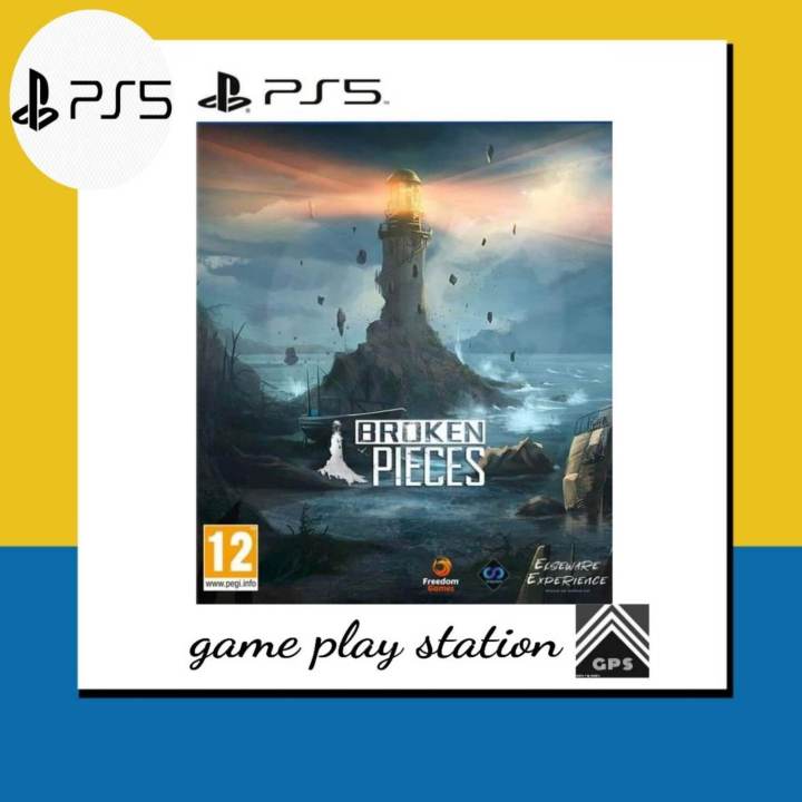ps5 broken pieces ( english zone 2 ) | Lazada.co.th