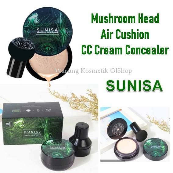 Bedak Sunisah Glowing Sunisa Original Bpom Asli 100% | Lazada Indonesia