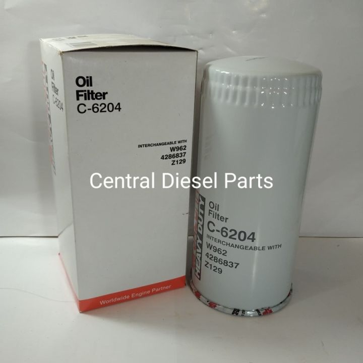 Filter Oli C-6204 C6204 Sakura | Lazada Indonesia