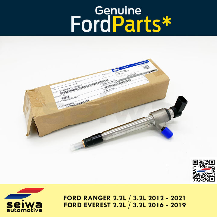 [1 PIECE] [2012 - 2022 2.2L / 3.2L] Ford Ranger Fuel Injector - [2016 ...