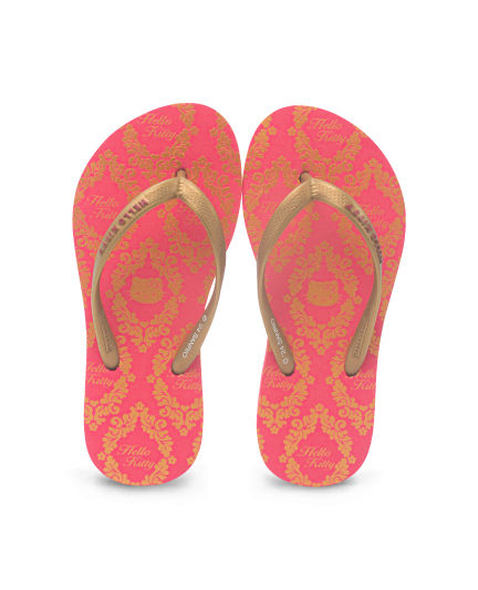 Hello Kitty Rococo Flip Flops for Kids | Lazada PH