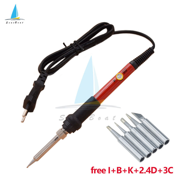 Seasboat electric soldering iron temperature controller, internally ...