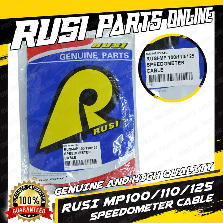 RUSI MP100/110/125 Speed Meter Cable | Lazada PH