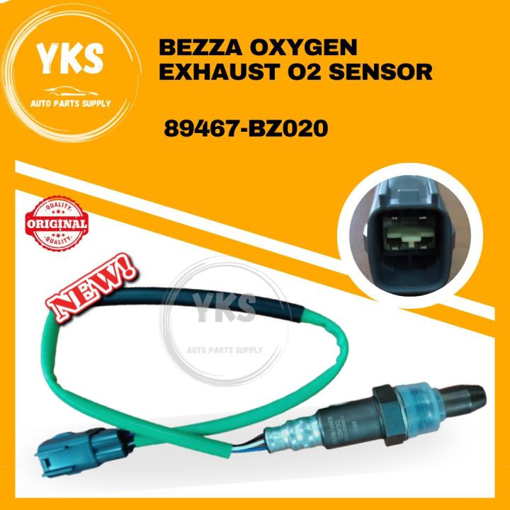 🔥ORIGINAL 🔥BRAND NEW 89467-BZ020 (GREEN) PERODUA BEZZA / MYVI DENSO ...