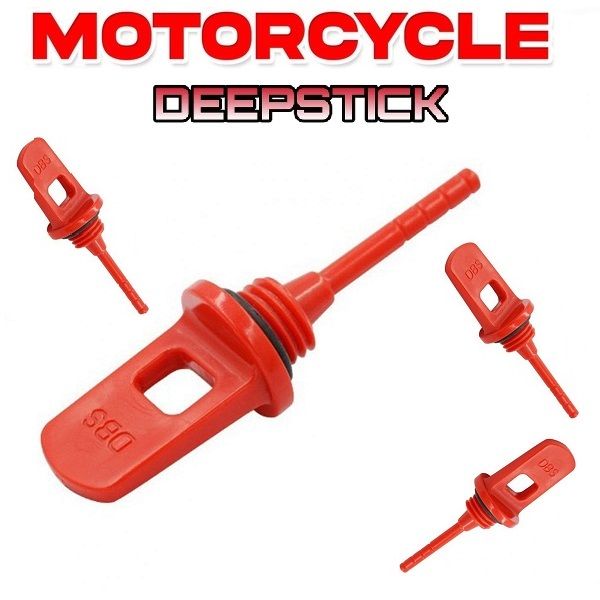 honda click 160 Motorcycle Oil deep stick Engine Oil Dip Stick Filter ...