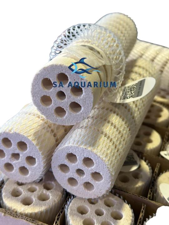 Mountain Tree gen2 Lotus Root Bacteria House Aquarium Filter Media 2nd ...
