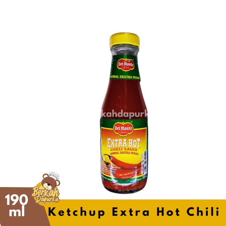 Delmonte Sauce Botol 190ml | Lazada Indonesia
