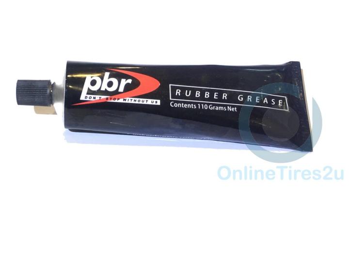 Rubber Grease - PBR (110G) | Lazada