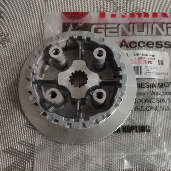 Kaki 4 Empat Kopling Yamaha Byson R15 Xabre MX King 45P-E6371 | Lazada Indonesia