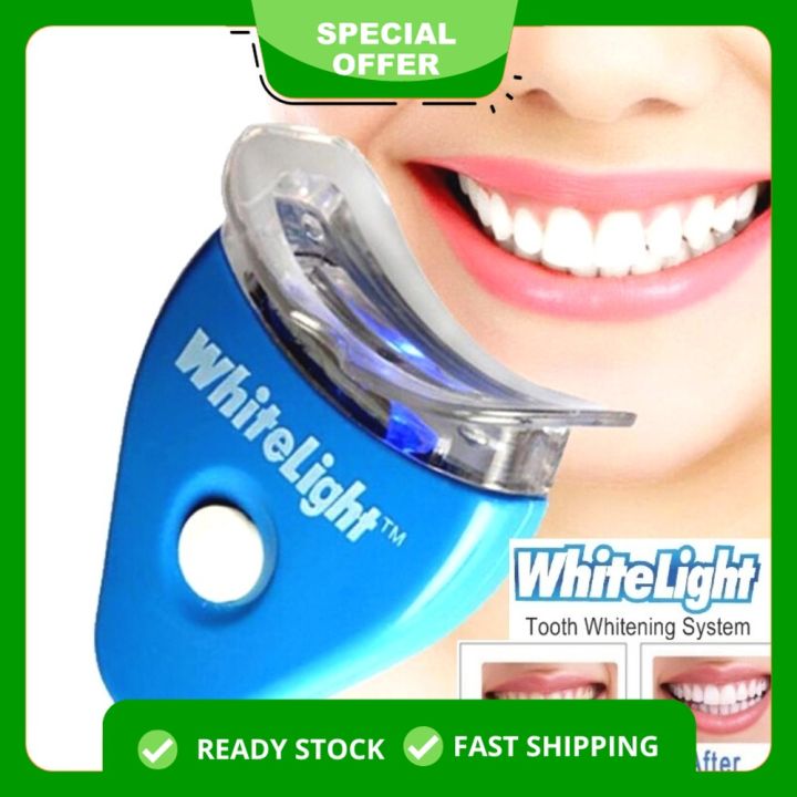 Pro Dental Teeth Whitening Light Bleaching Teeth Beauty Laser Whitener ...