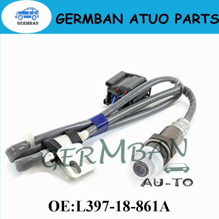 1 New Manufacturemazda Oxygen Sensor For Mazda 2011-2014 MAZDA 2 Oxygen ...