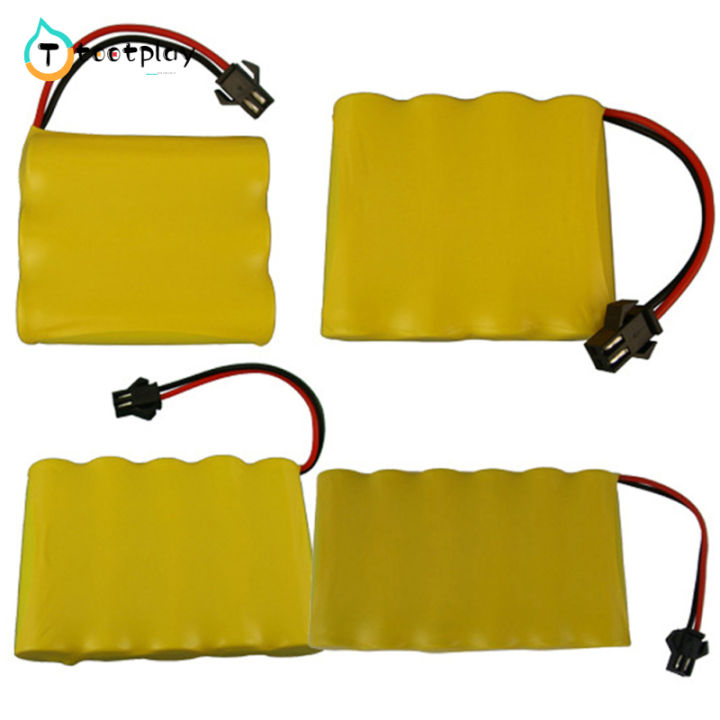 Hot Sale Remote Control Car Battery 3.6v 4.8v 6v 7.2v 8.4v 9.6 Vaa Rc ...