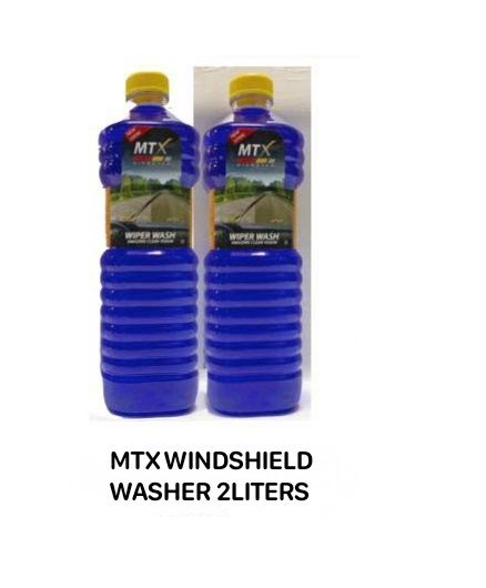 MTX WINDSHIELD WASHER 2-Liters | Lazada PH