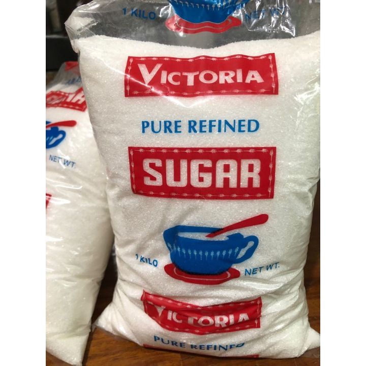 Sugar White (Victoria) 1kilo | Lazada PH