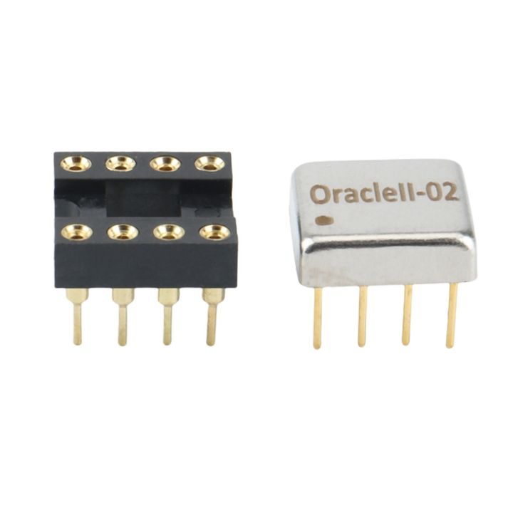 1Pcs Oracle II 02 Dual Op Amp Hybrid Discrete Audio Operational Amplifier NE5532 MUSES02 OPA2604 ...