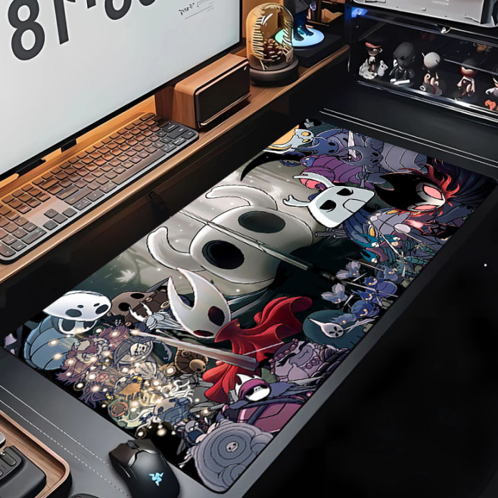 Hollow Knights Desktop Accessories Big Mousepad Xxl Desktop Protector ...