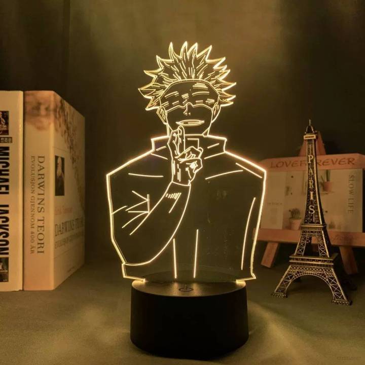 XL Jujutsu Kaisen Gojo Satoru Geto Suguru Fushiguro Megumi Itadori Yuji ...