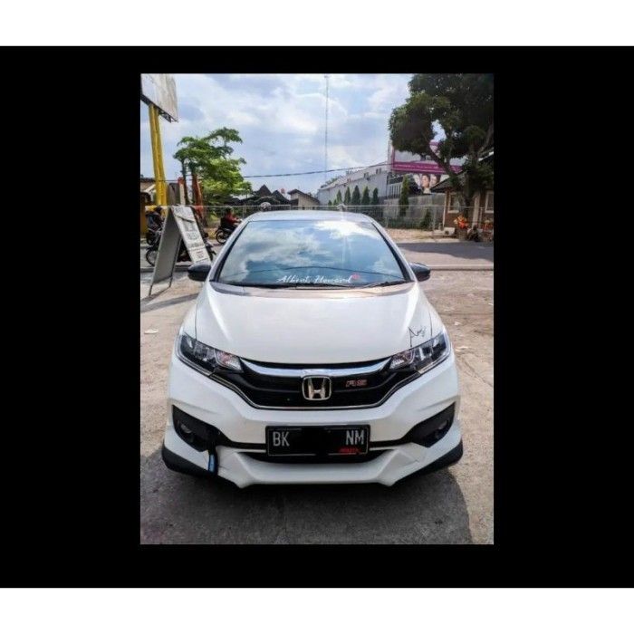 Bodykit Honda Jazz Gk5 Mugen 2018 2019 2020 we j | Lazada Indonesia