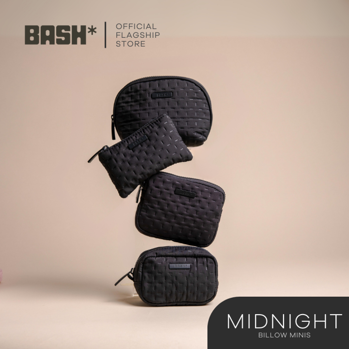 BASH Billow Minis Collection in Midnight | Lazada PH