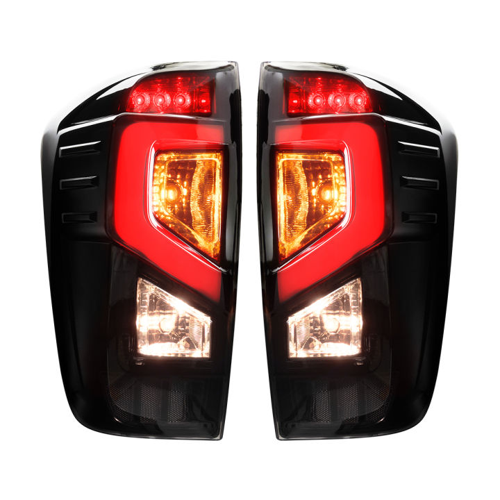 พร้อมส่ง ไฟท้าย LED รุ่น นิสสัน นาวาร่า NISSAN NAVARA PRO-4X ปี 2020 ...