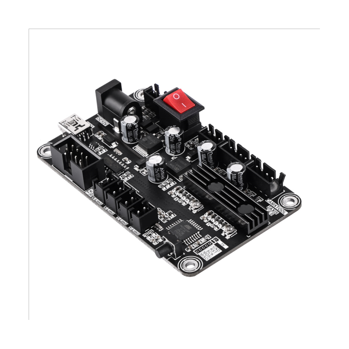 2 Axis Controller CNC Laser-Engraver GRBL Control Board Offline ...