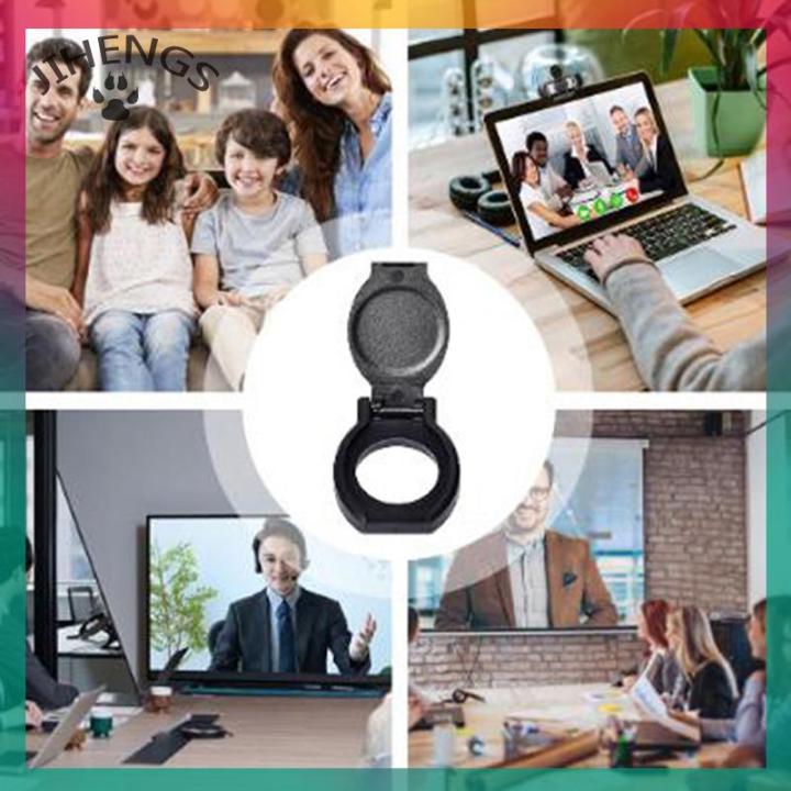 JIHENGS Webcam Privacy Cover Lens Cover Cap Hood for Logitech HD Pro C920 C922 C930e | Lazada PH