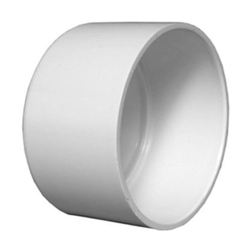 Upvc End Cap 50MM (2inch) ~white | Lazada