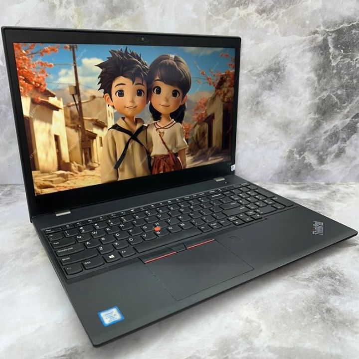 LAPTOP LENOVO THINKPAD E580 INTEL CORE I5 GENERASI 8 RAM 8GB SSD 256GB ...
