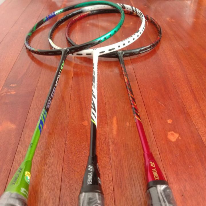 Yonex ASTROX 99 PRO BADMINTON Racket ASEAN FREMIUM MAX TENSION 30 LBS ...