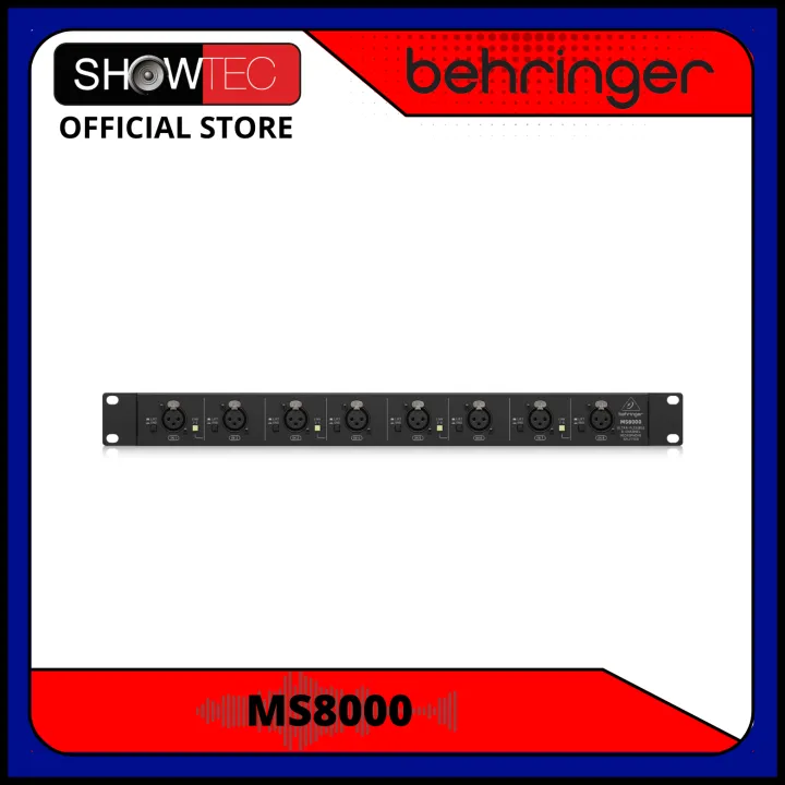 BEHRINGER MS8000 | Lazada PH