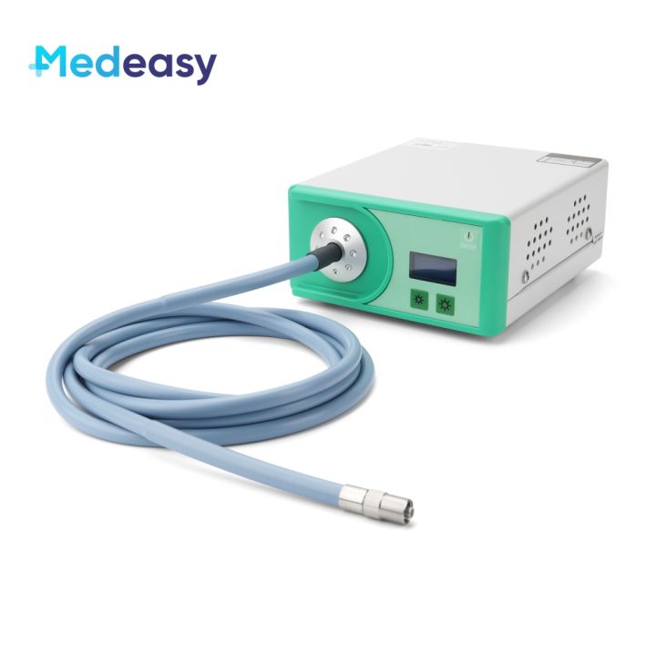 Portable 100W LED Cold Light Source For Endoscopy Surgery | Lazada PH