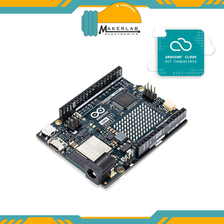 Arduino UNO R4 WiFi | ABX00087 | Lazada PH
