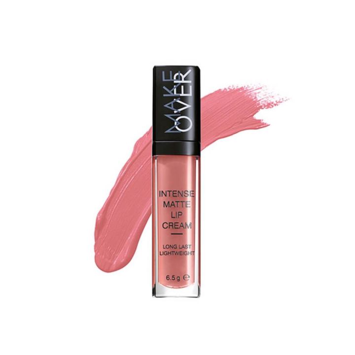 Make Over Intense Matte Lip Cream - 003 Secret | Lazada Indonesia