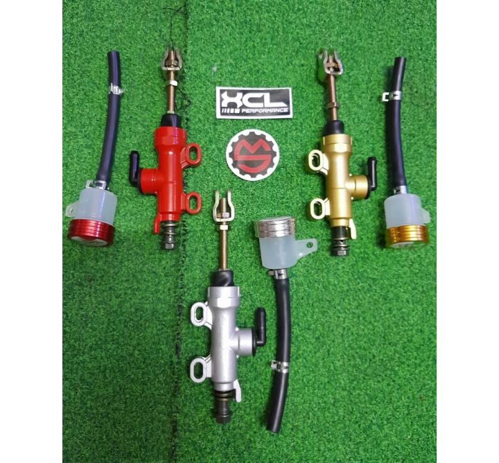 Rear brake master for Raider, sniper | Lazada PH