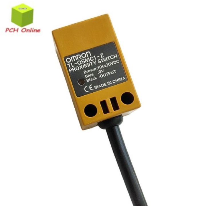 Proximity Sensor OMRONรุ่น TL-Q5MC1-Z | Lazada.co.th
