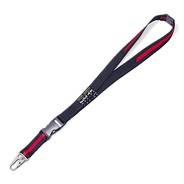 [MALAYSIA 🇲🇾] ASTON MARTIN Redbull Racing Team F1 Lanyard | Lazada