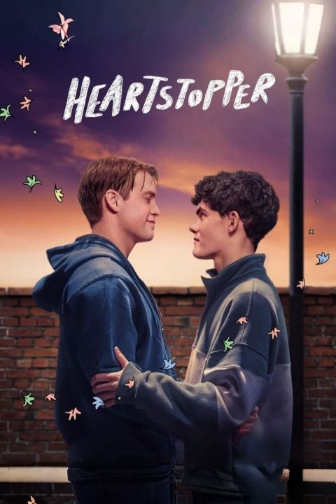 DVD Seri Barat Heartstopper (2022) - Subtitle Indo / Eng | Lazada Indonesia