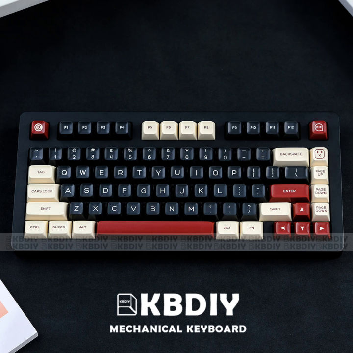 KBDiy GMK Rome Keycap SA Profile Keycaps PBT Double Shot Key Caps Set ...