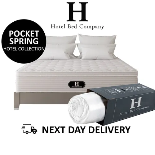 [BULKY][Fast Delivery] HOTEL Suite Mattress | Luxury Mattress Use by ...