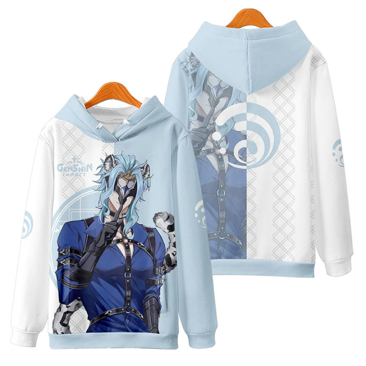 【Customizable】 Game Genshin Impact The Hoodie Ii Dottore Cosplay ...