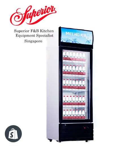 [Commercial Equipment][Superior Kitchen Equipment] Standing 260L Single ...