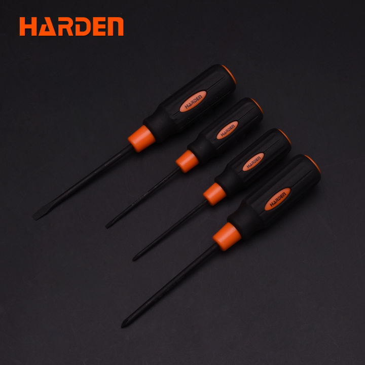 4 Pc Screwdriver Set / 4 Pcs Permutar Skru | Lazada
