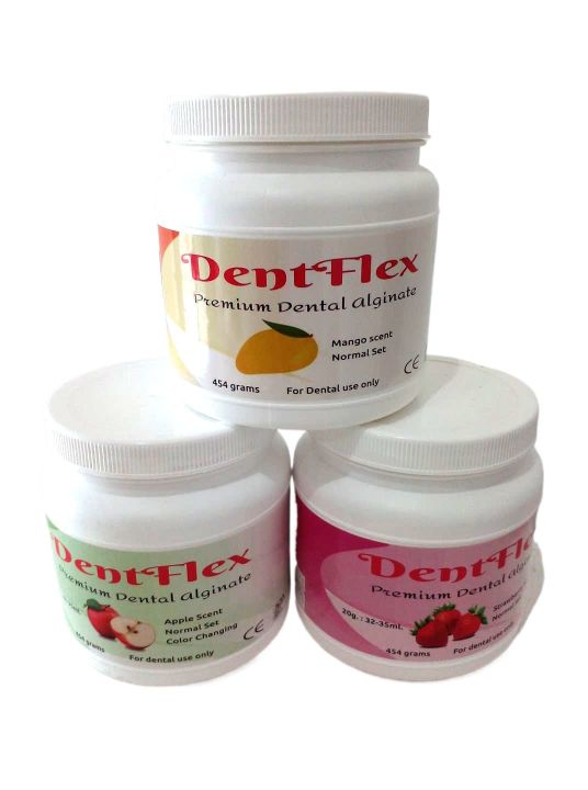 Dentflex Premium Dental Alginate | Lazada PH