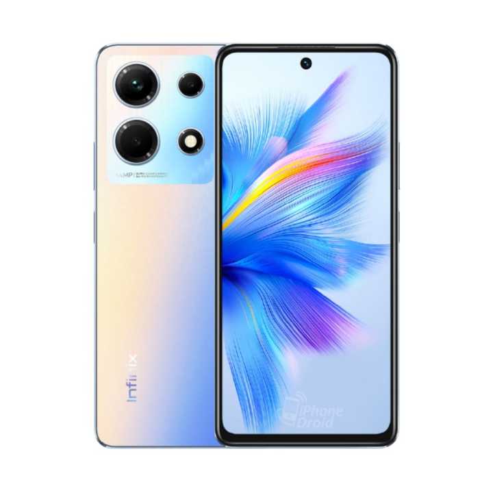 Infinix Note 30 4G Ram8 Rom128/256 เครื่องใหม่แท้ ประกันศูนย์ 1 ปีเต็ม ...