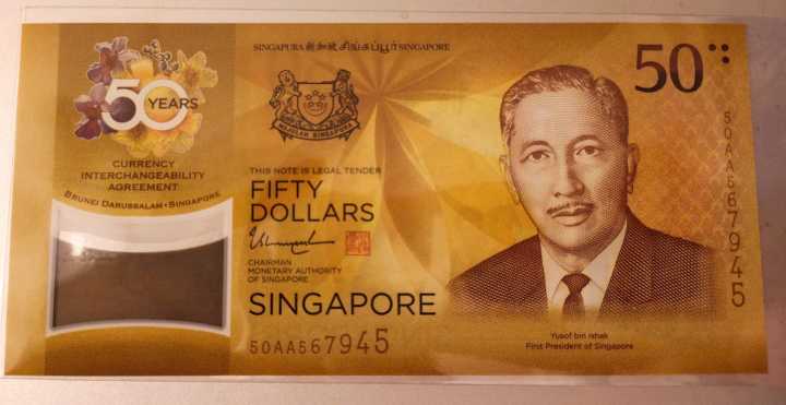 Singapore commemorative banknotes | Lazada Singapore