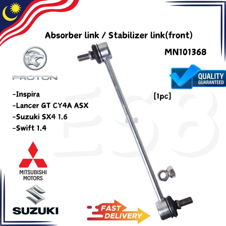 Mitsubishi Absorber Stabilizer Link Front MN101368 Proton Inspira ...