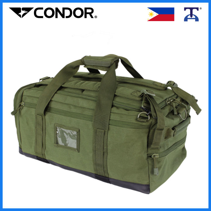 Condor Centurion Duffel Bag | Lazada PH