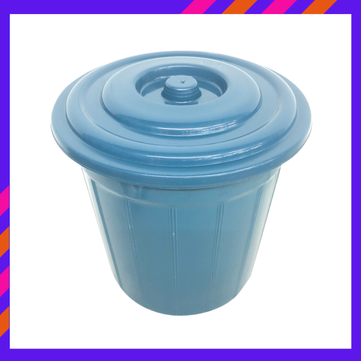 Happyware Plastic Drum 40L Colored and Black Matibay Osk 1040 / Drum Water Container / Drum Set ...